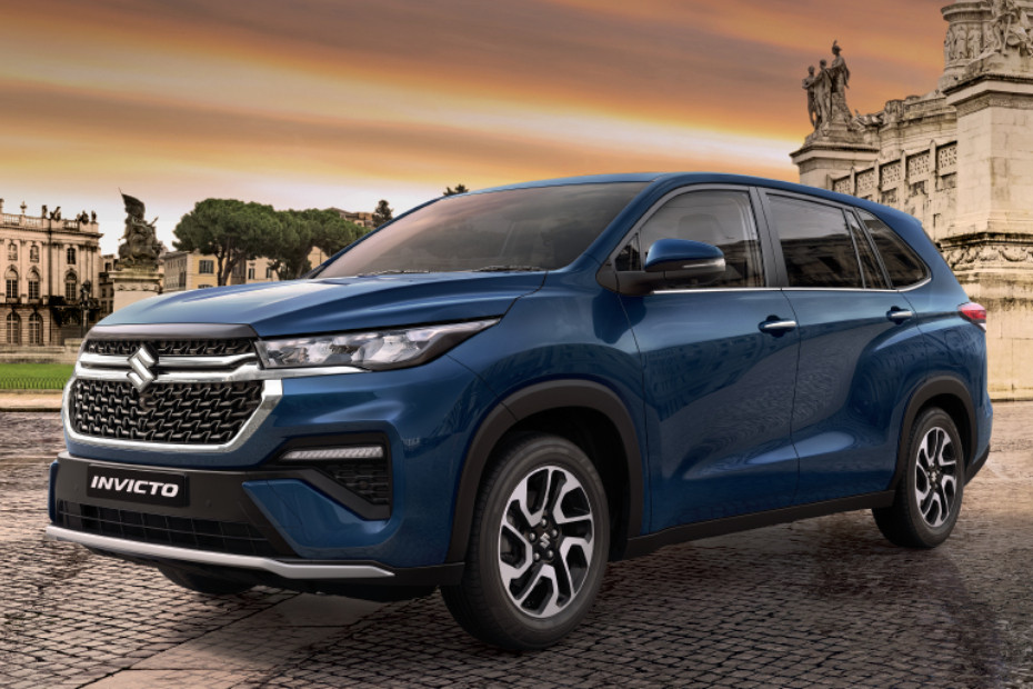 Maruti Invicto Colour Options Detailed | CarDekho.com
