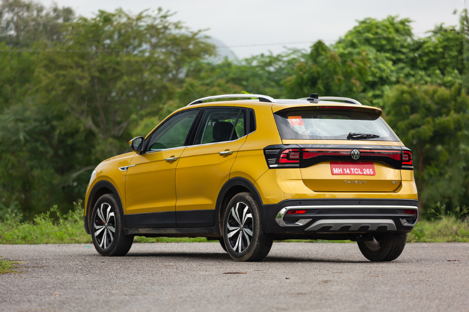 Volkswagen Taigun Facelift Could Borrow These 5 Things From The New T ...