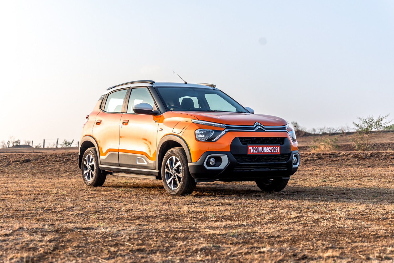 Citroen eC3 vs Tata Tiago EV: Space & Practicality Comparison ...