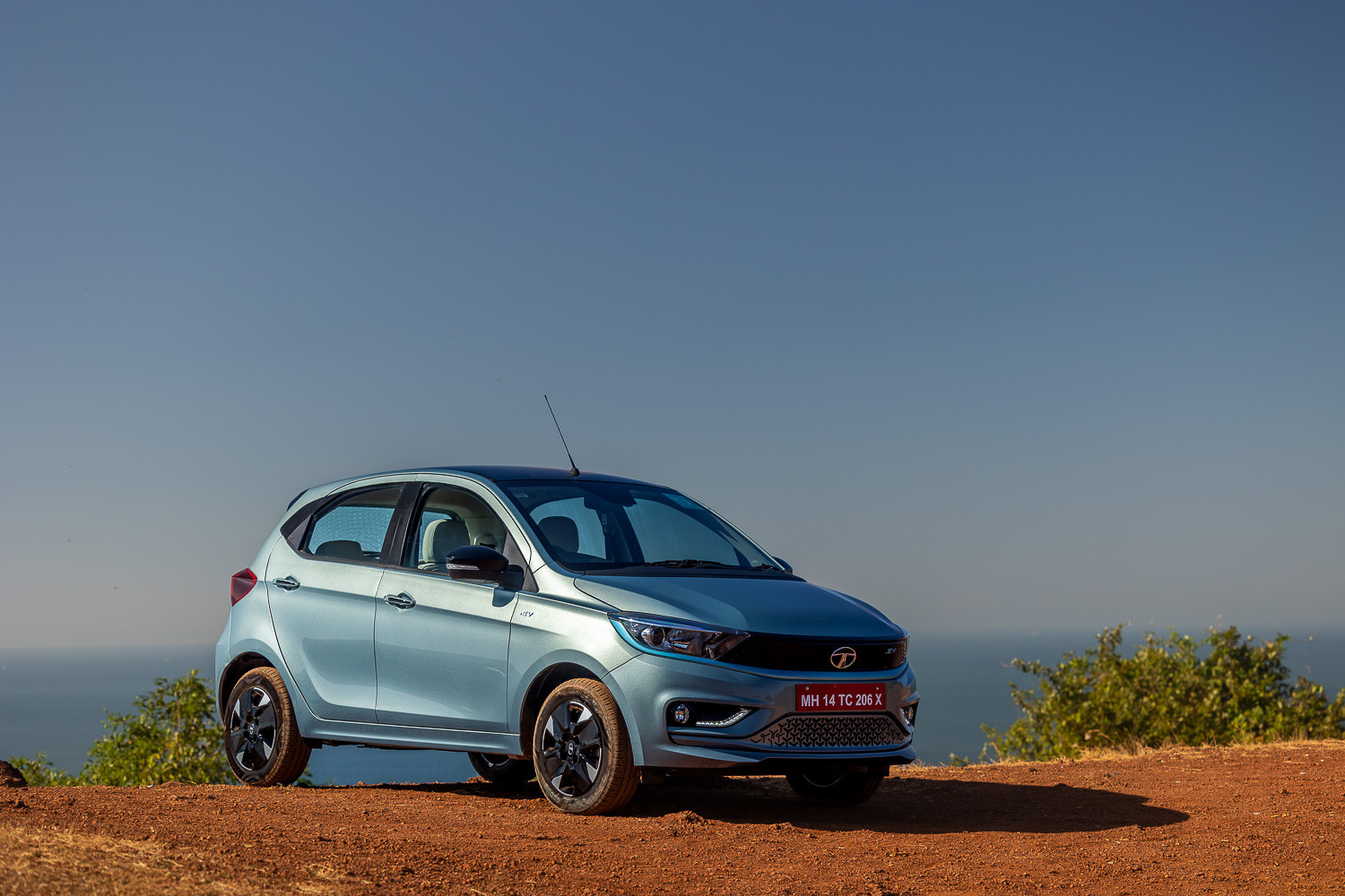 Citroen eC3 vs Tata Tiago EV: Space & Practicality Comparison ...