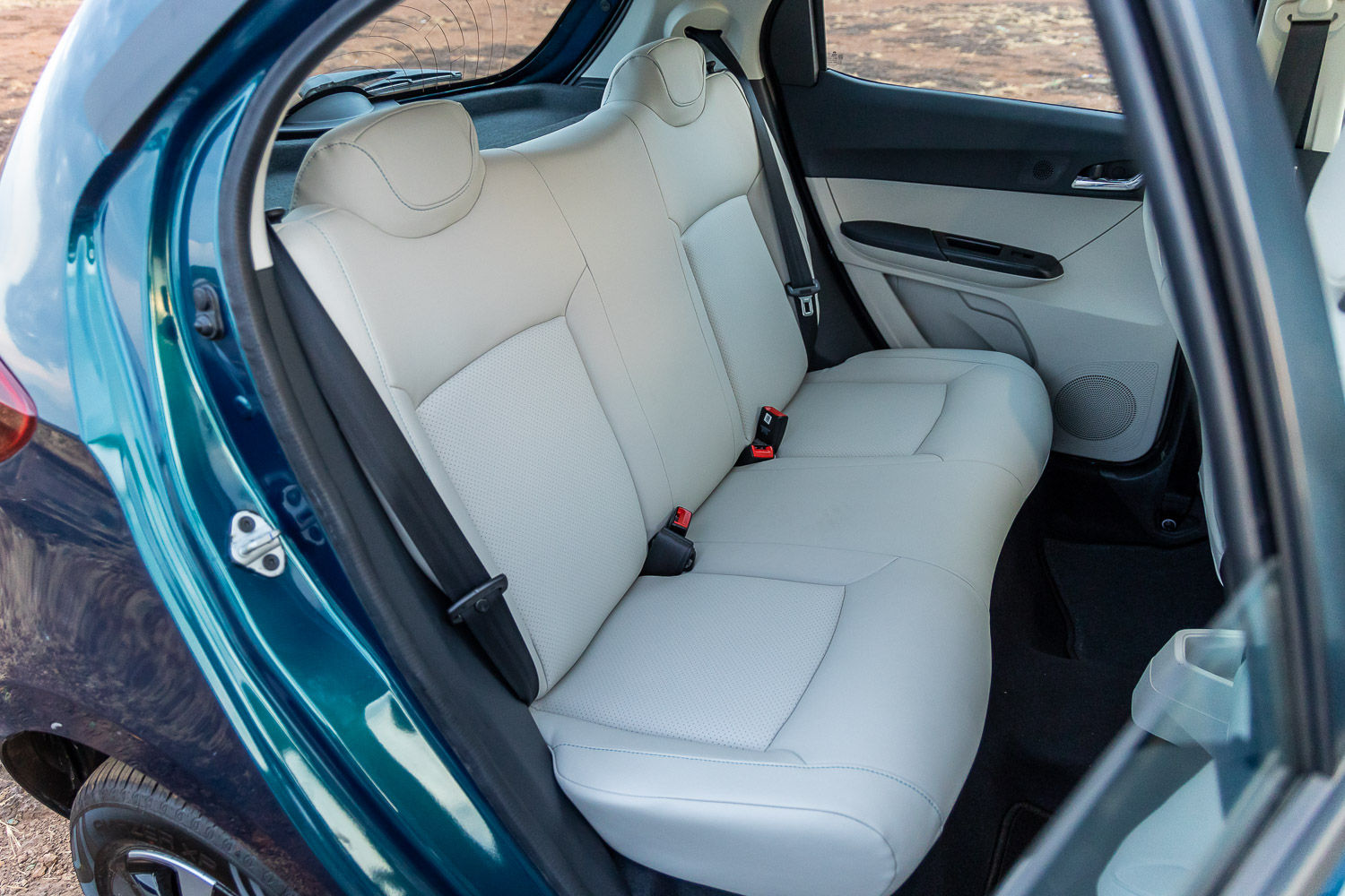Citroen eC3 vs Tata Tiago EV: Space & Practicality Comparison ...
