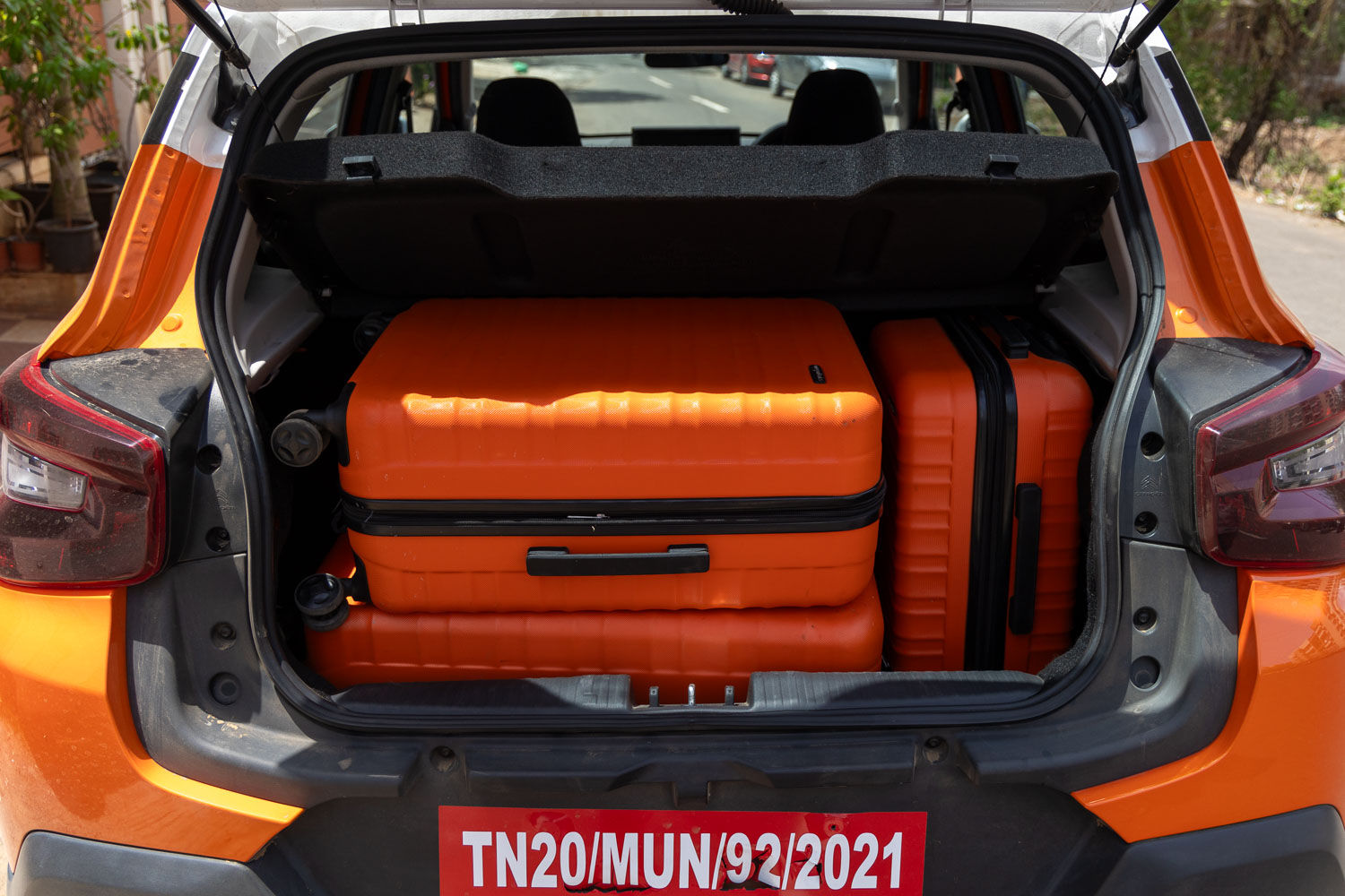 Citroen eC3 vs Tata Tiago EV: Space & Practicality Comparison ...