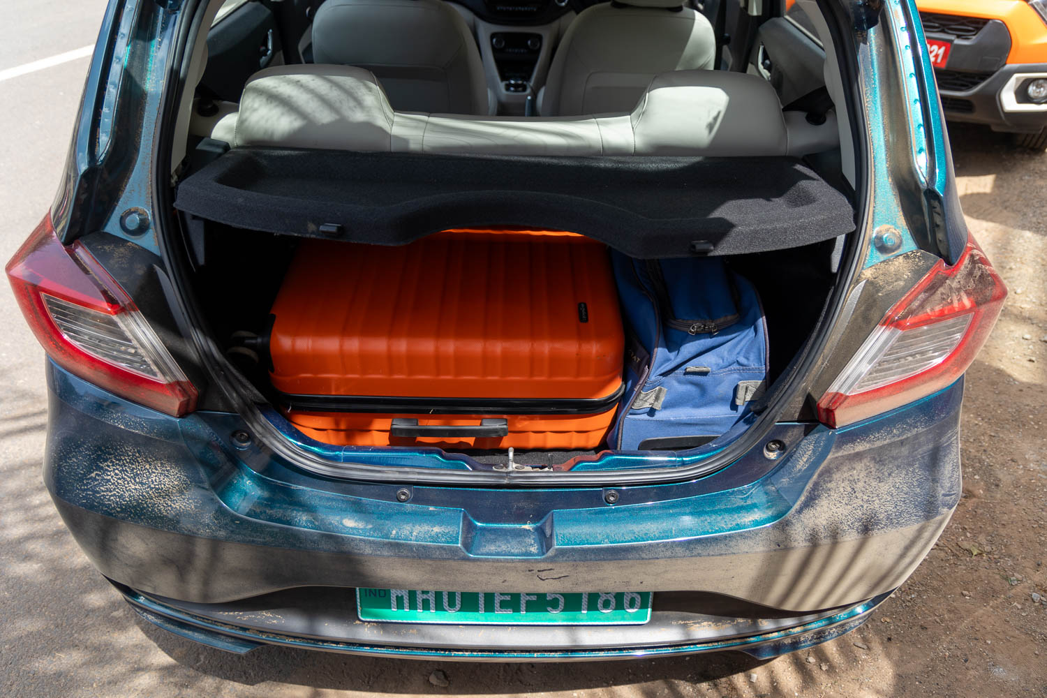 Citroen eC3 vs Tata Tiago EV: Space & Practicality Comparison ...