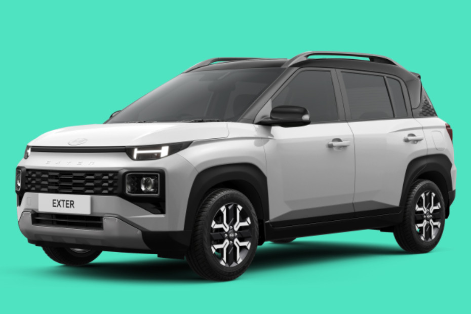 Hyundai Exter Colour Options Detailed | CarDekho.com