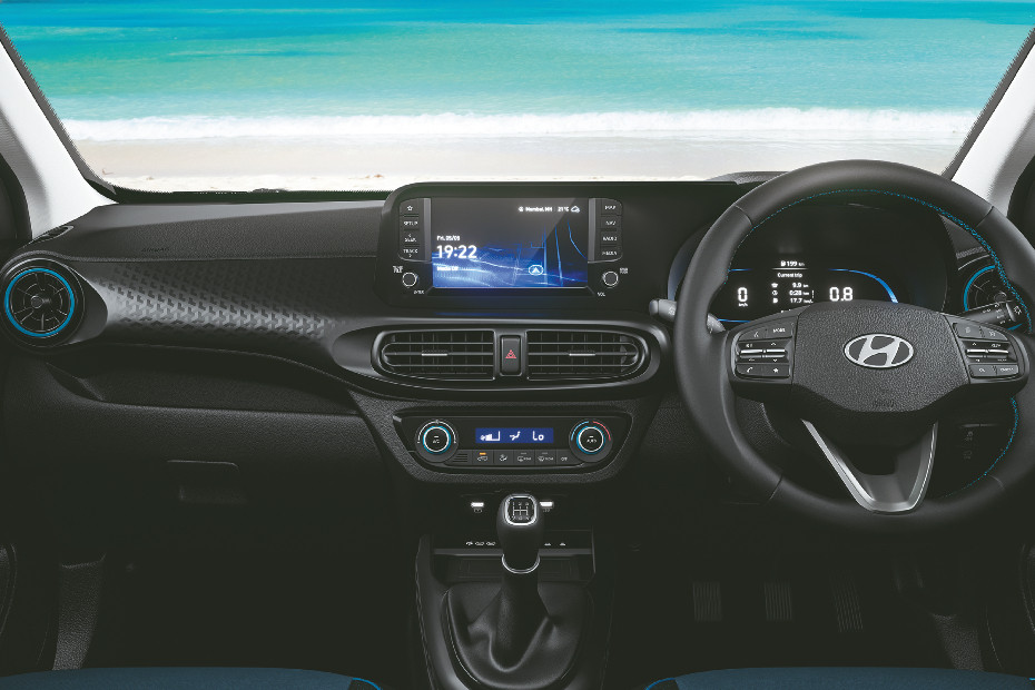 Hyundai Exter Colour Options Detailed | CarDekho.com