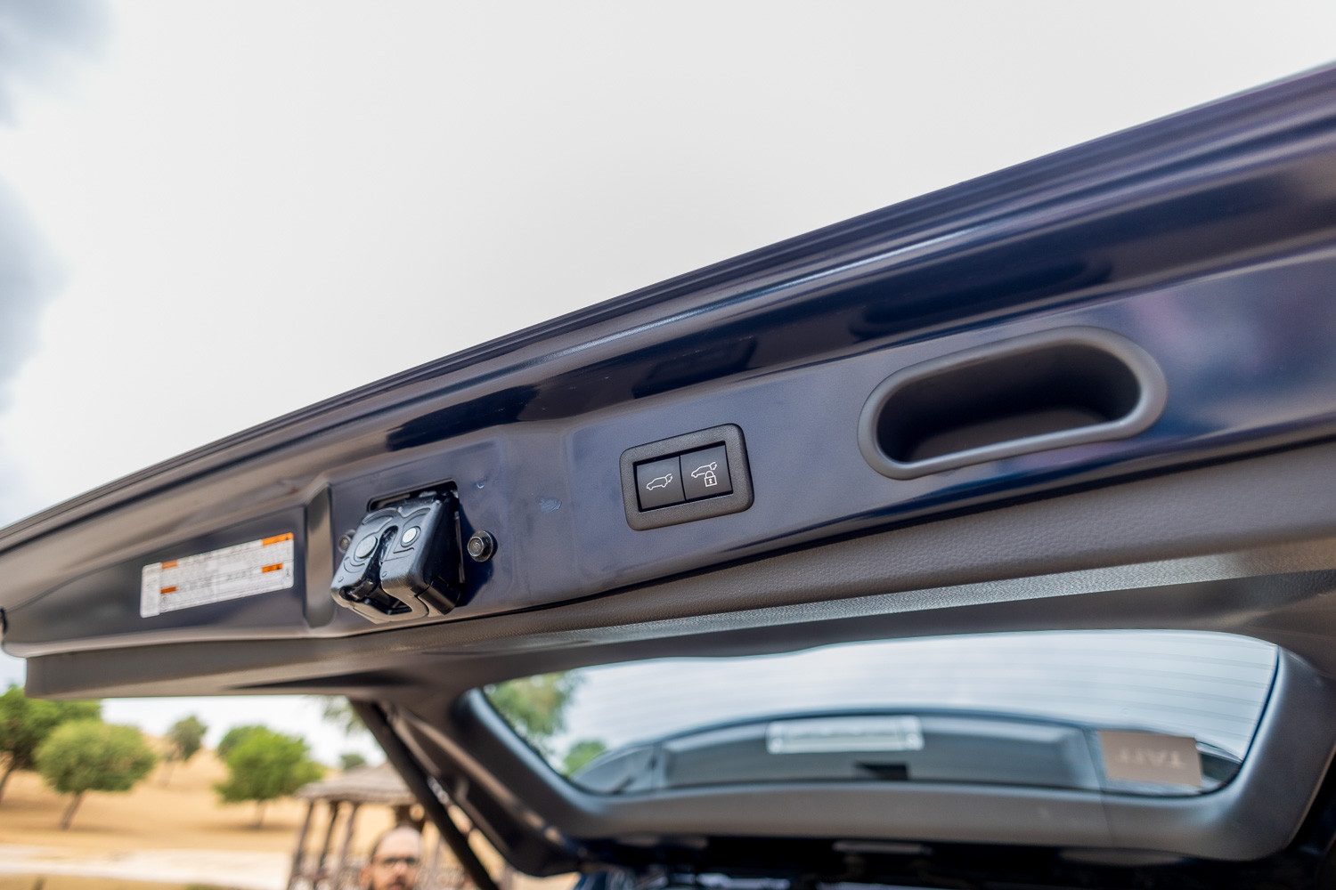 Maruti Invicto Interior And Exterior Detailed In 20 Images | CarDekho.com