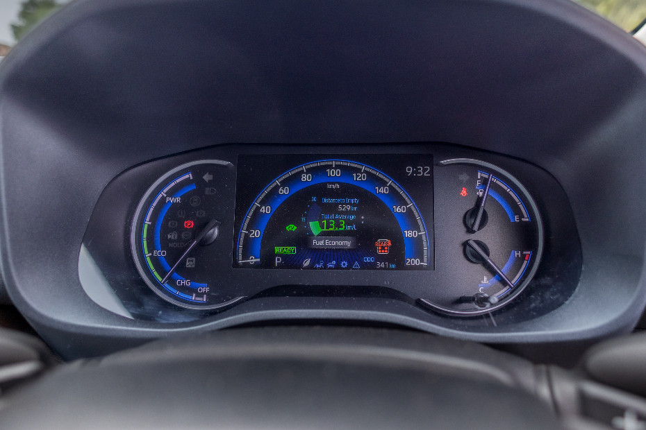 Maruti Invicto Interior And Exterior Detailed In 20 Images | CarDekho.com