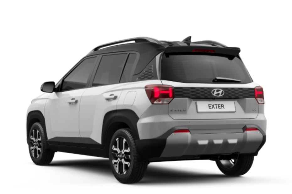 Hyundai Exter Variant-Wise Features Detailed | CarDekho.com