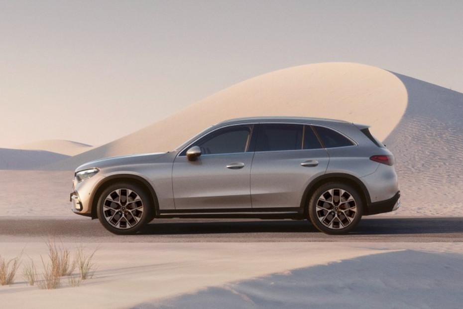 2023 Mercedes-Benz GLC Bookings Open Ahead Of August Launch | CarDekho.com