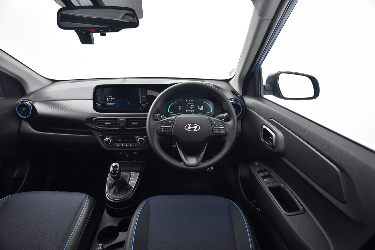 Hyundai Exter Interior And Exterior - Detailed In 20 Images | CarDekho.com