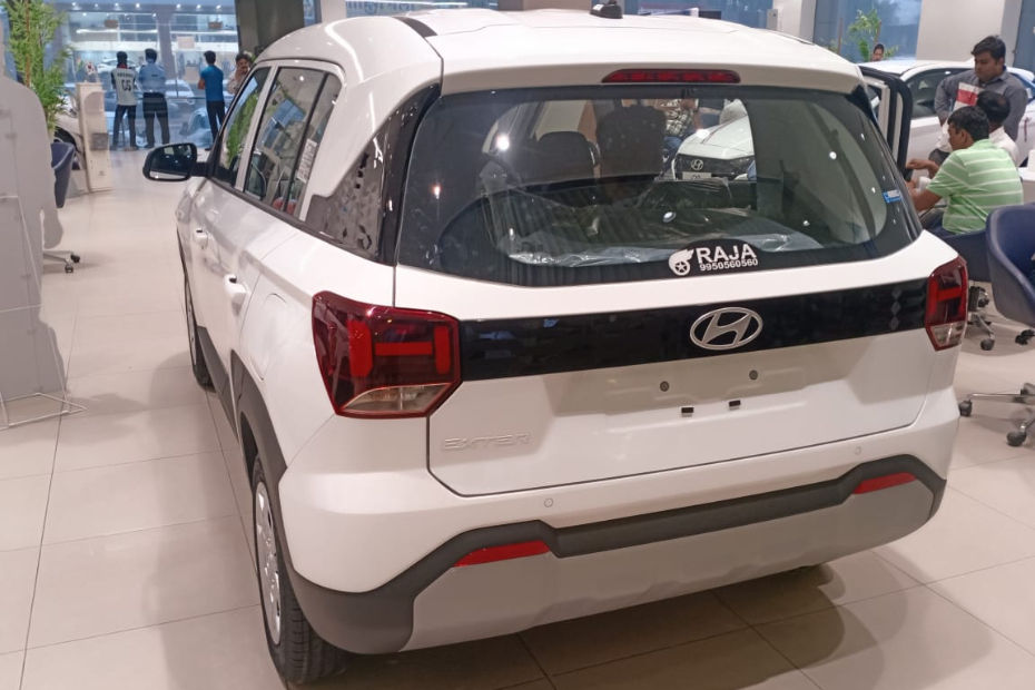 Hyundai Exter S Variant Detailed In 7 Images | CarDekho.com