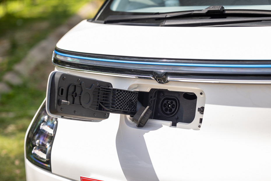 MG Comet EV: Real-world Range Tested | CarDekho.com