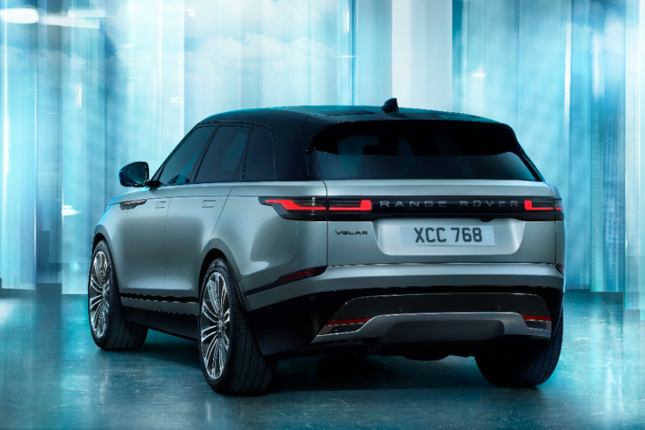 2023 Range Rover Velar Facelift Launched In India | CarDekho.com