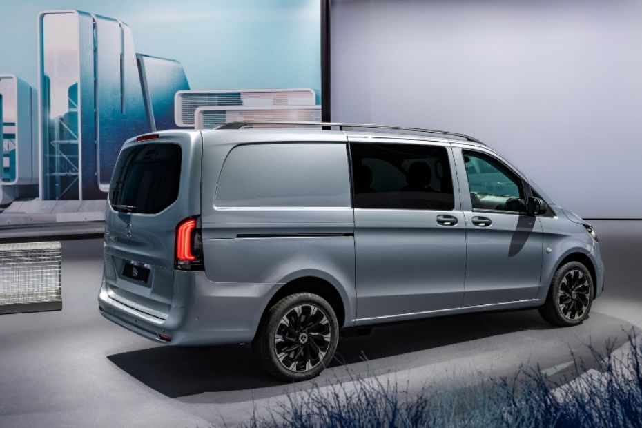 2024 Mercedes Benz V-Class Revealed - 5 Things To Know About The ...