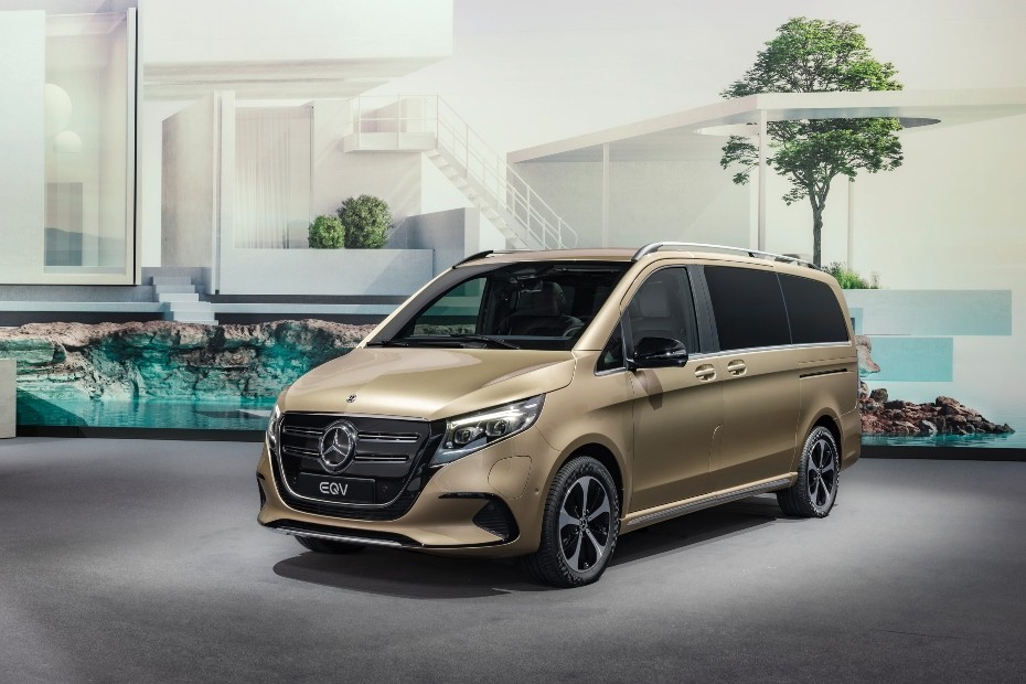 2024 Mercedes Benz V-Class Revealed - 5 Things To Know About The ...