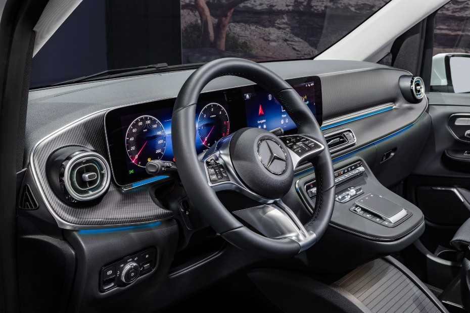 2024 Mercedes Benz V-Class Revealed - 5 Things To Know About The ...