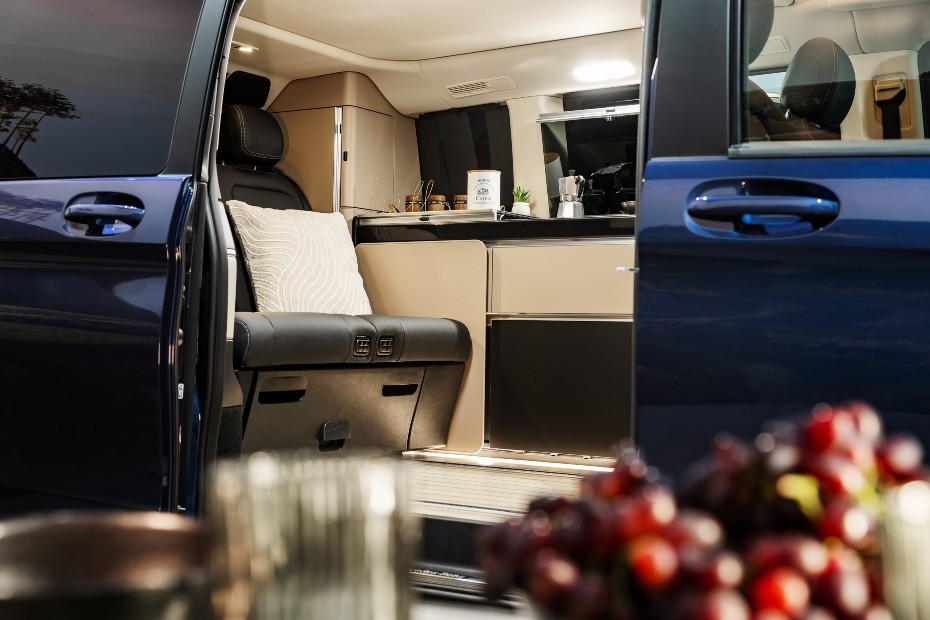 2024 Mercedes Benz V-Class Revealed - 5 Things To Know About The ...