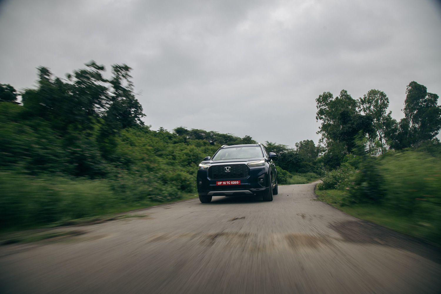 100 Units Of Honda Elevate Delivered On The Same Day In Hyderabad | CarDekho.com