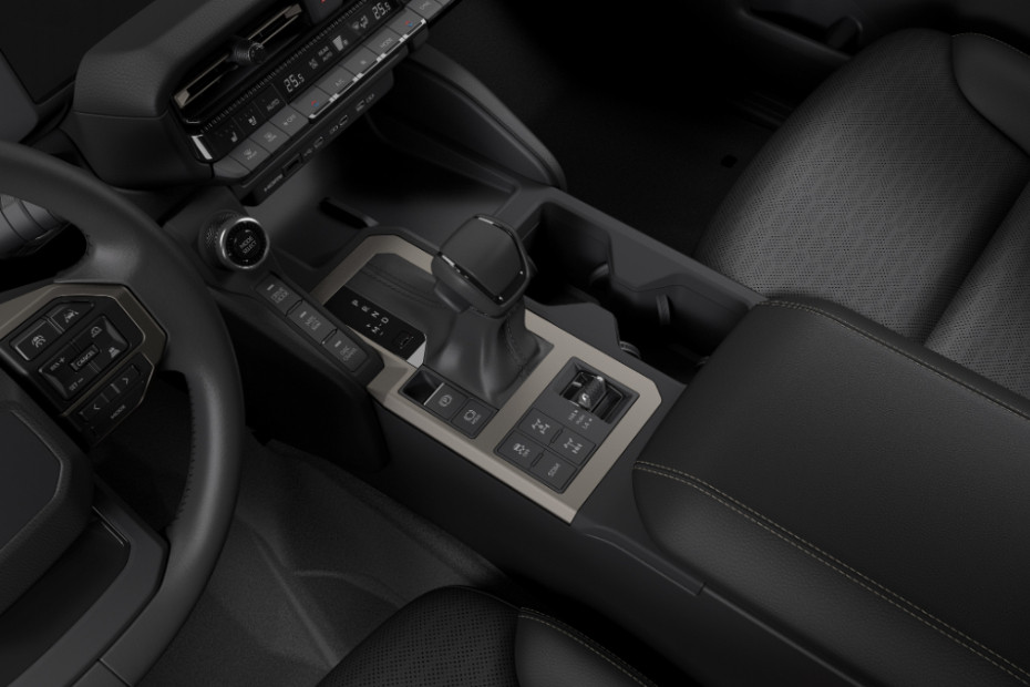 Toyota Land Cruiser Prado 250 And Land Cruiser 70 Revealed | CarDekho.com