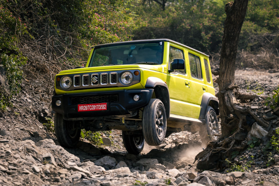 98,000 Pending Orders For Maruti Brezza, Grand Vitara And Jimny ...