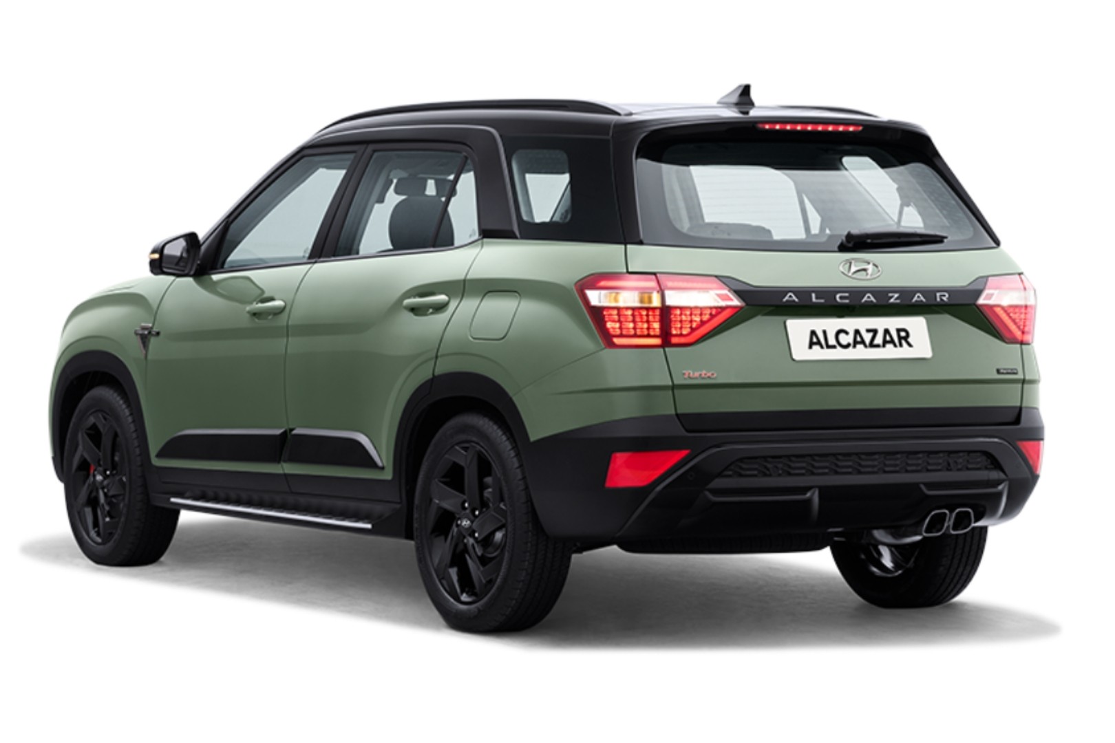 Hyundai Alcazar Adventure Edition vs Tata Safari Adventure Persona ...