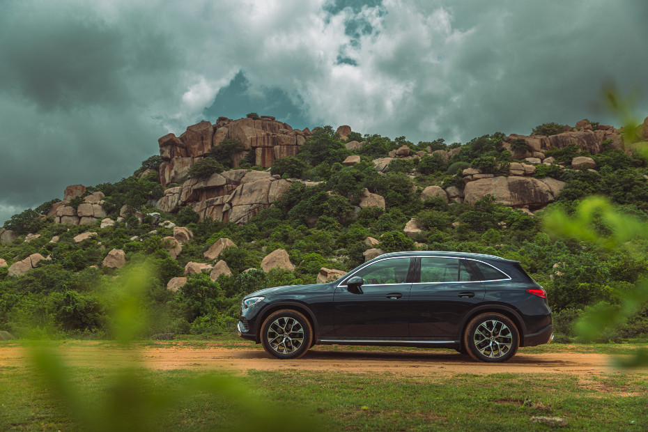 New Mercedes-Benz GLC Launched At Rs 73.5 Lakh | CarDekho.com