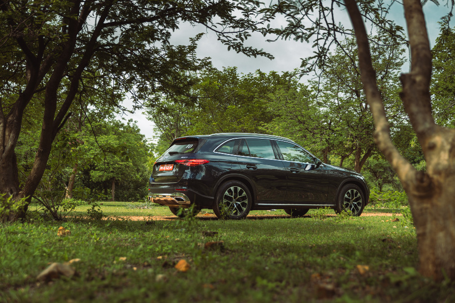 New Mercedes-Benz GLC Launched At Rs 73.5 Lakh | CarDekho.com