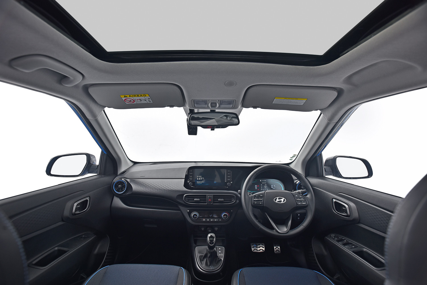 Hyundai Exter Receives Over 50,000 Bookings ; 75 Percent Buyers Opt For ...