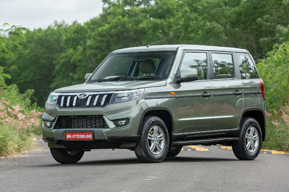 Mahindra Bolero EV And Scorpio EV Confirmed! | CarDekho.com