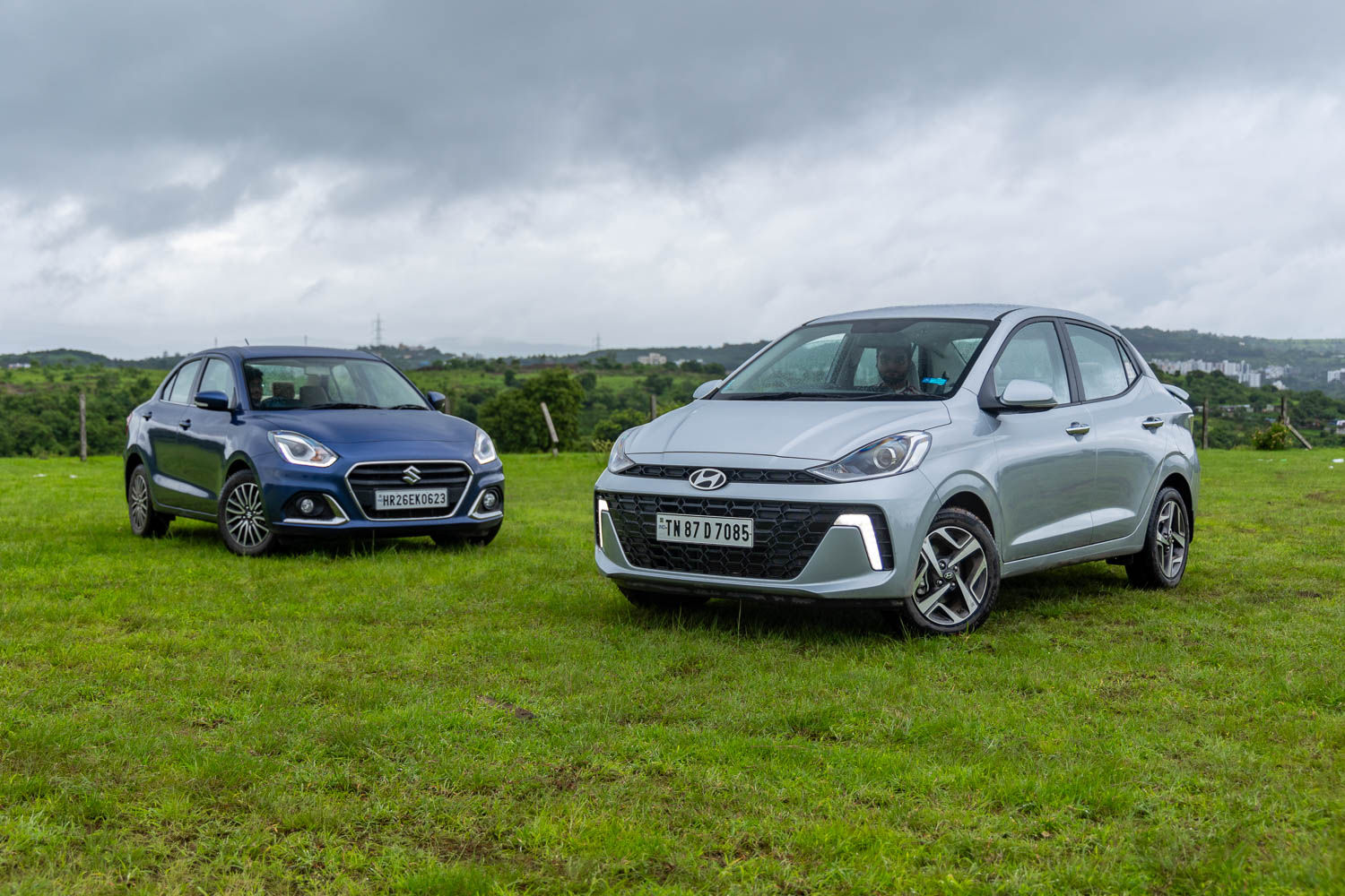 Subcompact Sedan Waiting Period - Maruti Dzire, Hyundai Aura, And More ...