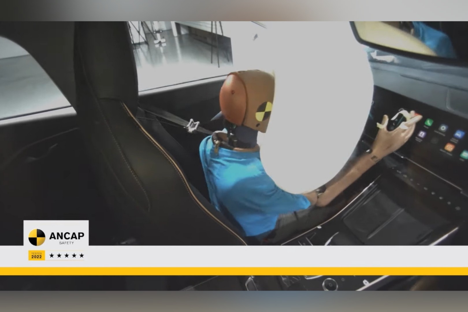 Different Types of NCAPs Explored: Testing Automotive Safety Around The ...