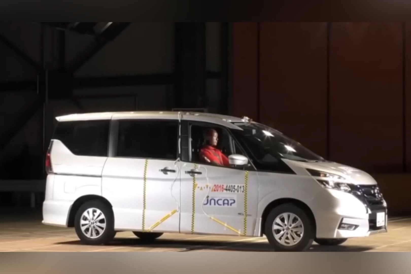 Different Types of NCAPs Explored: Testing Automotive Safety Around The ...