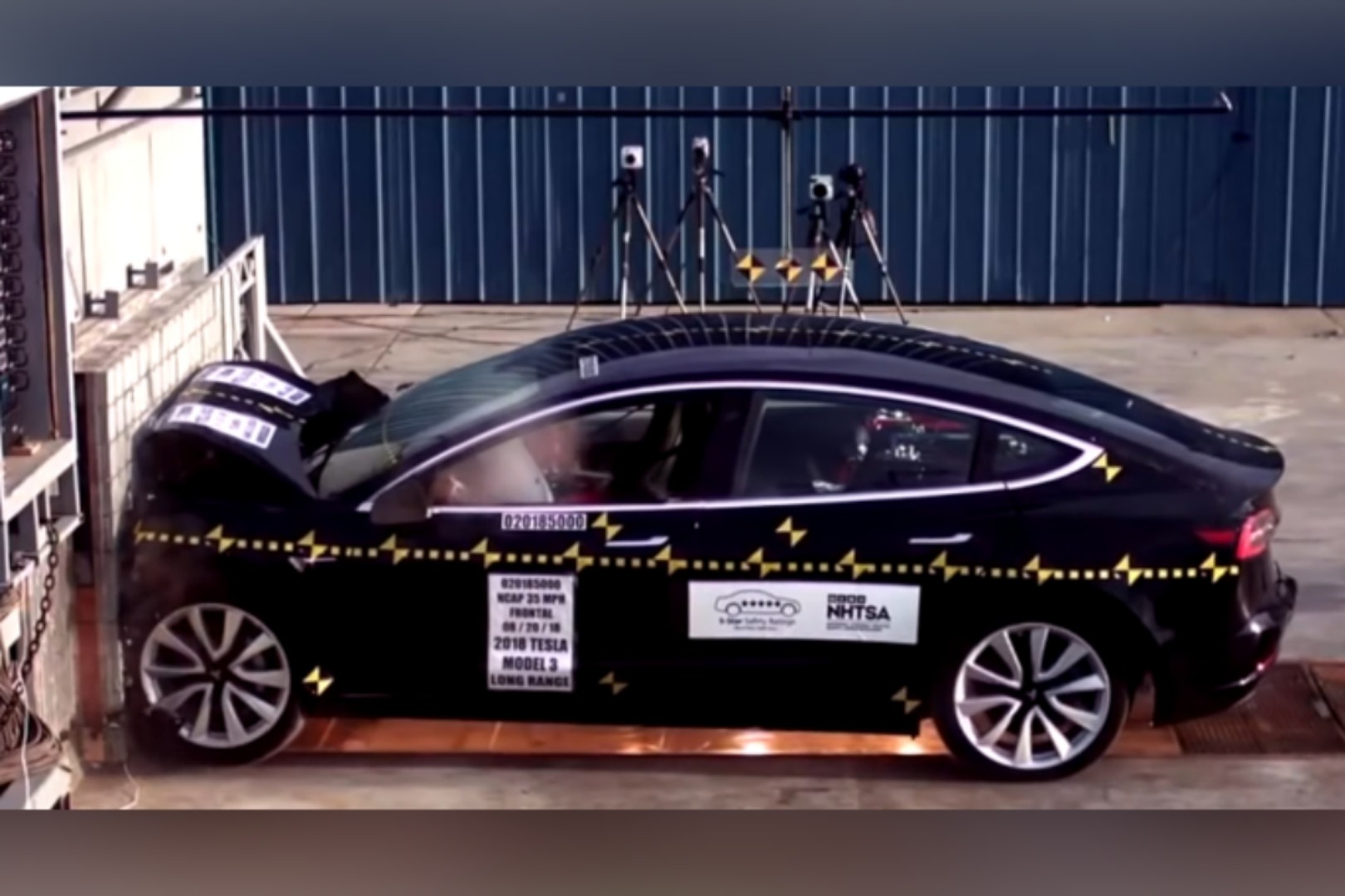 Different Types of NCAPs Explored: Testing Automotive Safety Around The ...