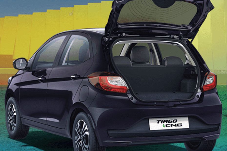 Bookings Open For The Tata Tiago iCNG AMT And Tigor iCNG AMT | CarDekho.com
