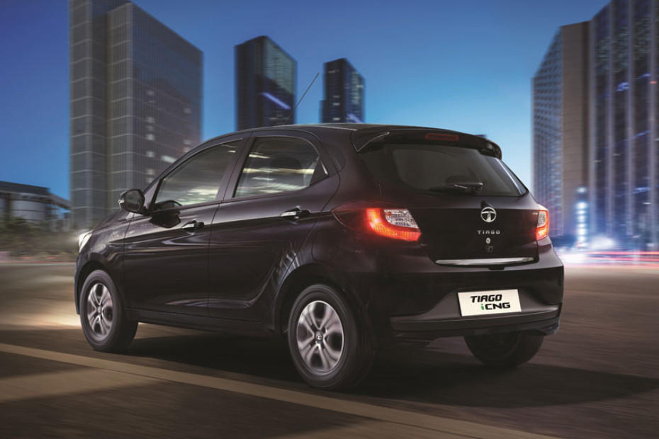 5 Reasons Why Tata Tiago iCNG With Twin-cylinder Technology Should Be ...
