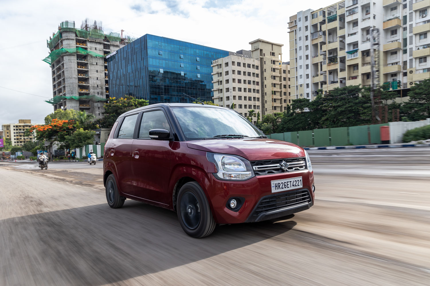 Maruti Wagon R: 5 Things That Make It A Good First Car | CarDekho.com