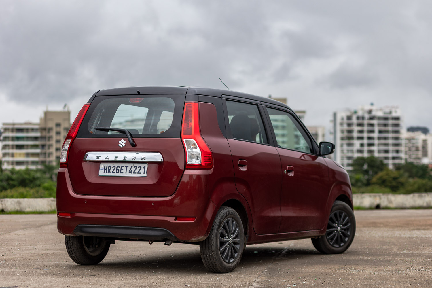 Maruti Wagon R: 5 Things That Make It A Good First Car | CarDekho.com