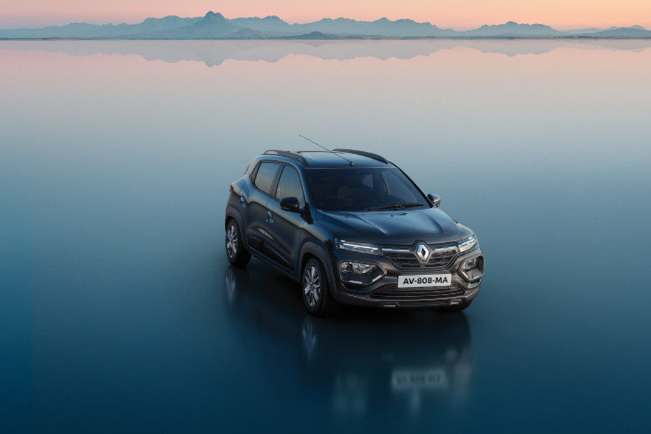 Renault Kwid, Kiger And Triber Get A Limited Run Urban Night Edition ...