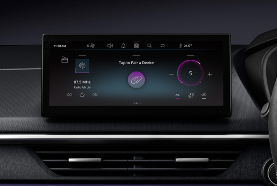 Tata Nexon Facelift Unveiled: Old Vs New In Pics | CarDekho.com