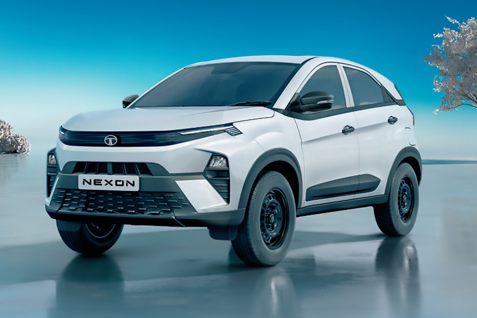 2023 Tata Nexon Variant-wise Interior Colour Themes Detailed | CarDekho.com
