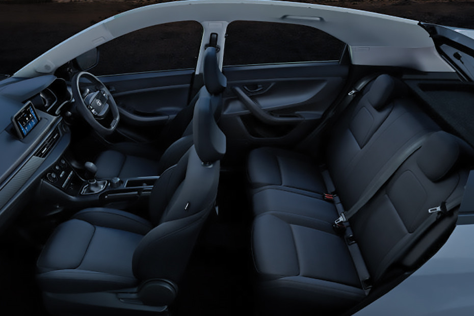 2023 Tata Nexon Variant-wise Interior Colour Themes Detailed | CarDekho.com