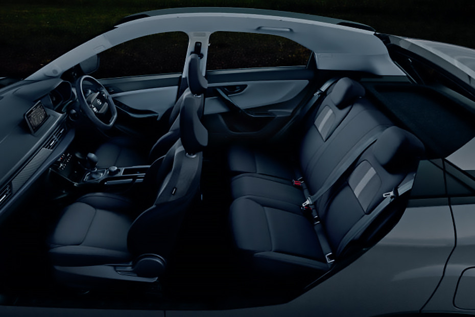 2023 Tata Nexon Variant-wise Interior Colour Themes Detailed | CarDekho.com
