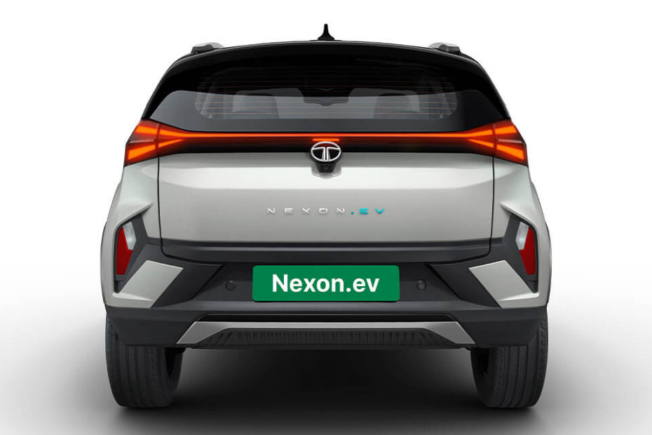 Tata Nexon EV Facelift Unveiled | CarDekho.com