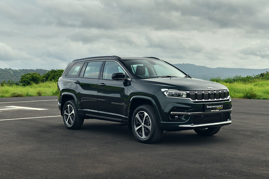 Jeep Compass Now More Affordable, Compass Black Shark And Meridian ...