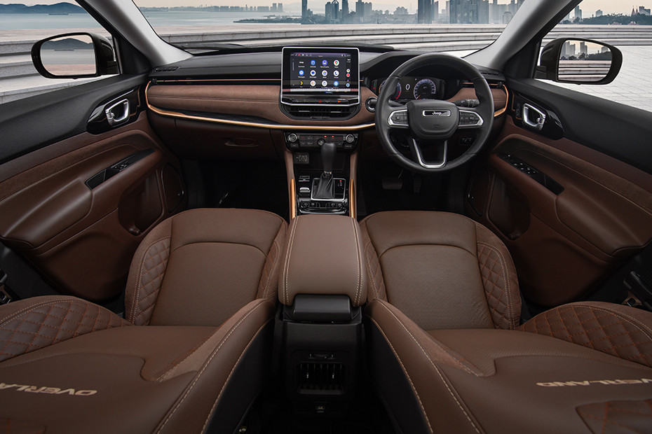 Jeep Compass Now More Affordable, Compass Black Shark And Meridian ...