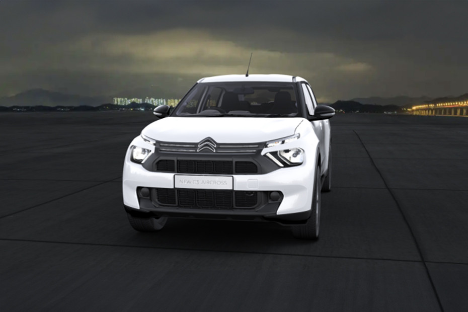 Citroen C3 Aircross Variants In Images: You, Plus, And Max | CarDekho.com
