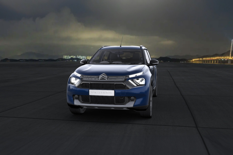 Citroen C3 Aircross Variants In Images: You, Plus, And Max | CarDekho.com