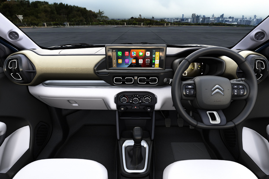 Citroen C3 Aircross Variants In Images: You, Plus, And Max | CarDekho.com