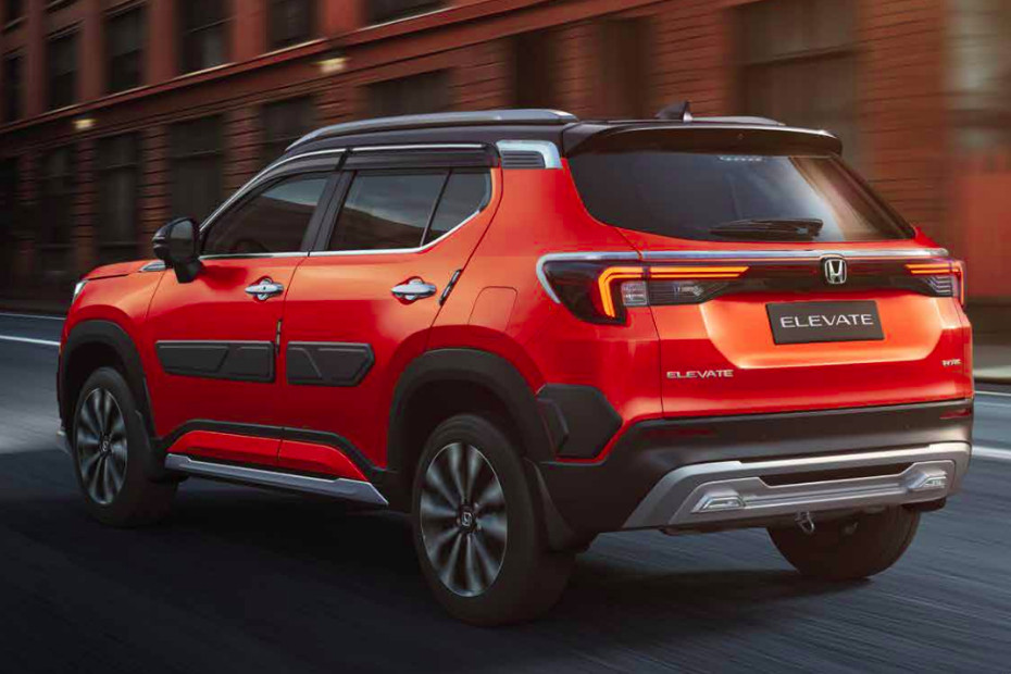 Honda Elevate Accessories Detailed | CarDekho.com