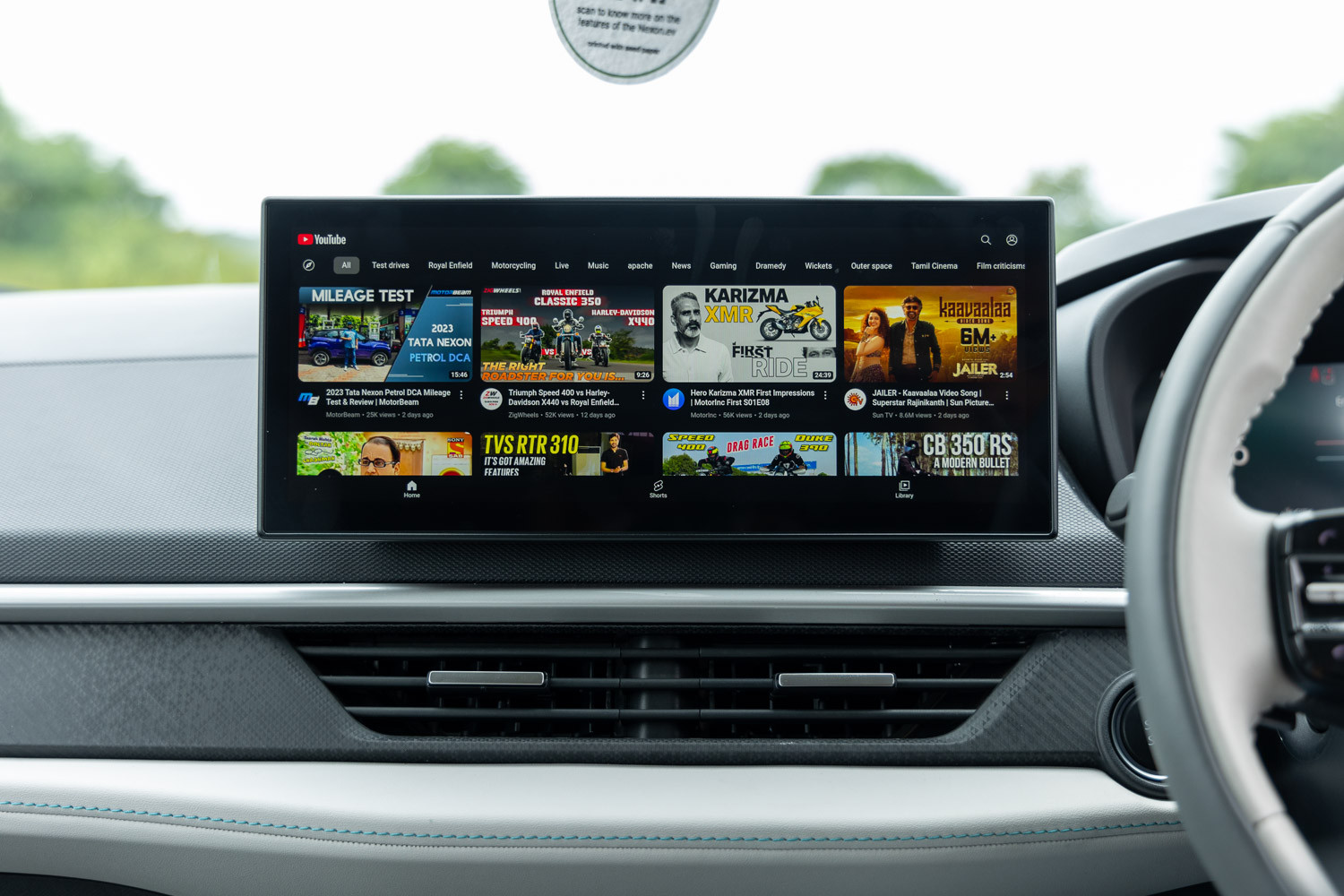 Tata Nexon EV Facelift Driven: 5 Things We Learned | CarDekho.com